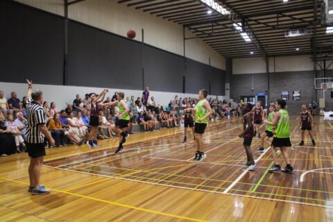 Swan Hill Basketball Association