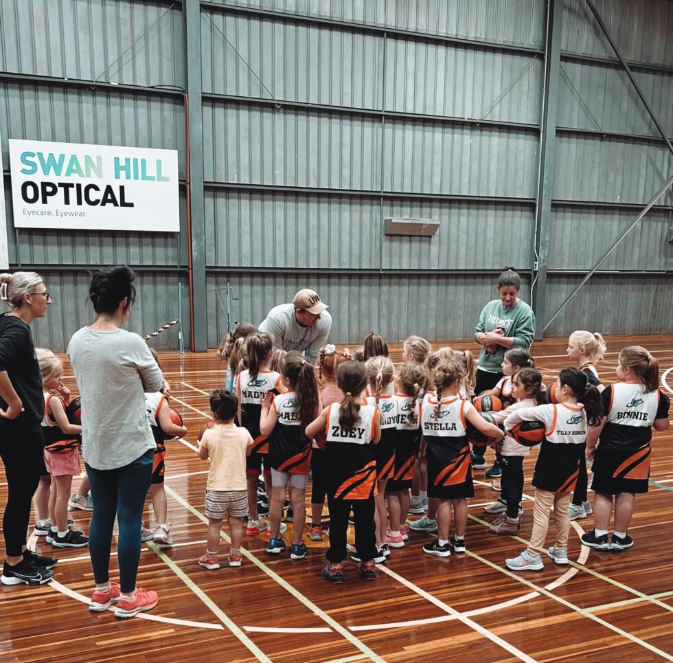 SHBA | Swan Hill Basketball Association