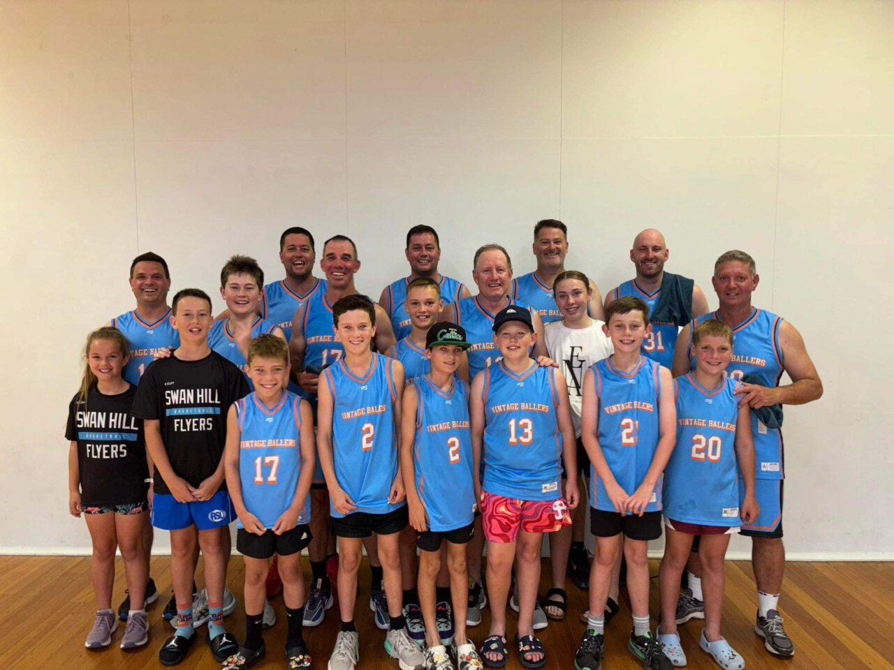 About Us | Swan Hill Basketball Association