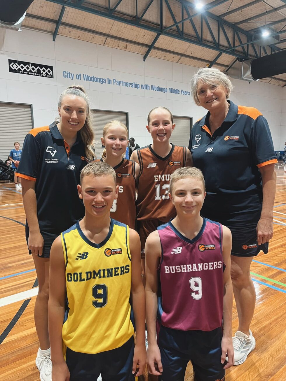 SHBA | Swan Hill Basketball Association